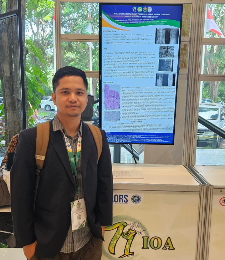 71st CONTINUING ORTHOPAEDIC EDUCATION OF INDONESIAN ORTHOPAEDIC ASSOCIATION “Mechanic And ...