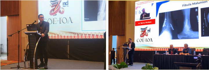 72nd Continuing Orthopaedic Education – Indonesian Orthopaedic Association (COE-IOA ...